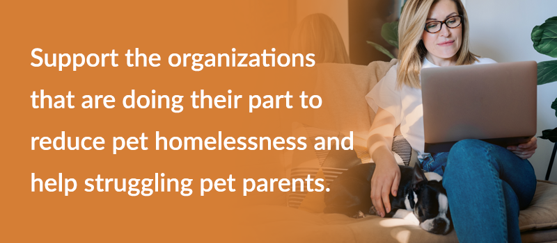 Helping People with Pets in Need in Your Community