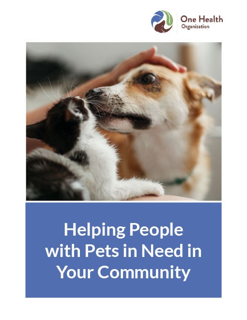Helping People with Pets in Need in Your Community